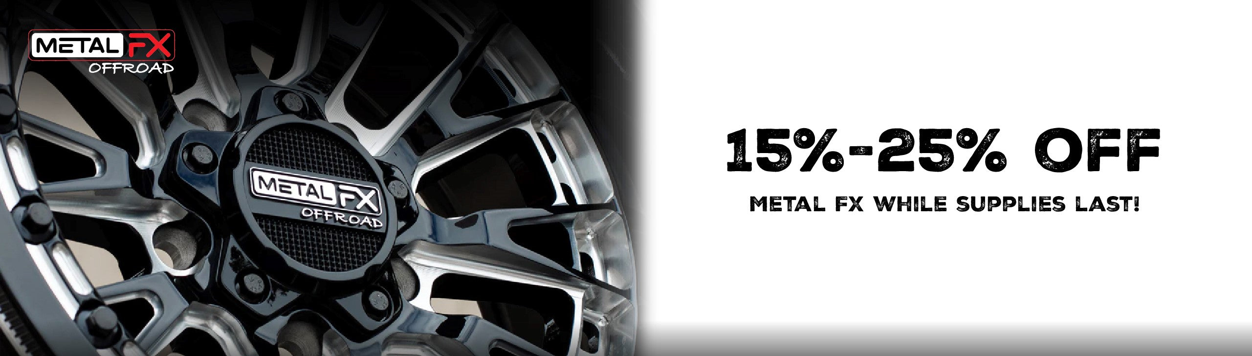 Metal FX Deals – Signature Performance
