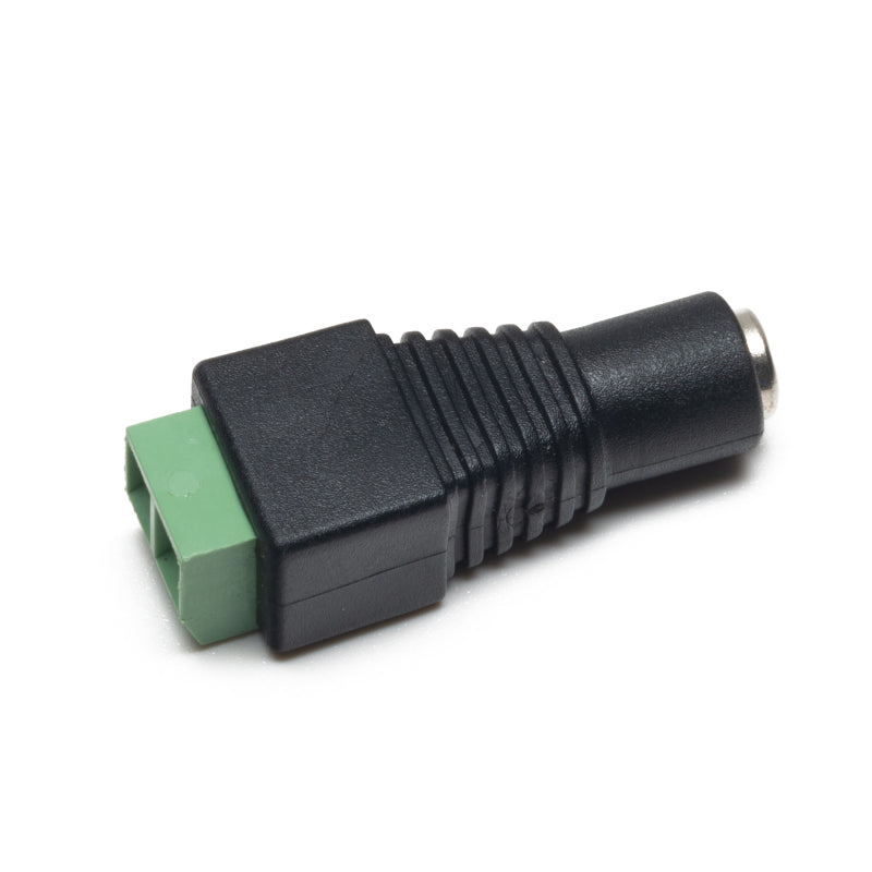 Oracle Female DC Connector Plug – Signature Performance