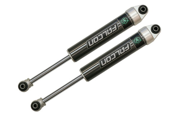 FALCON 2.1 MONOTUBE REAR SHOCKS - SPRINTER 2500 4X4, 15-18, HEAVY TUNE ...