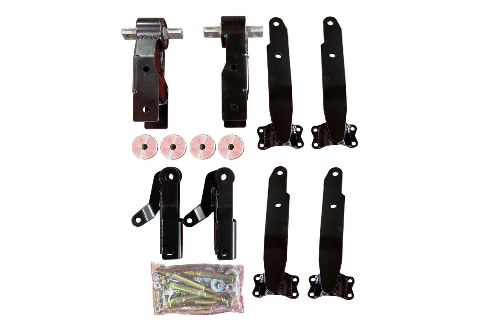 McGaughys Adaptive Ride Control Adaptor Kit 2019-2024 Silverado/Sierra ...