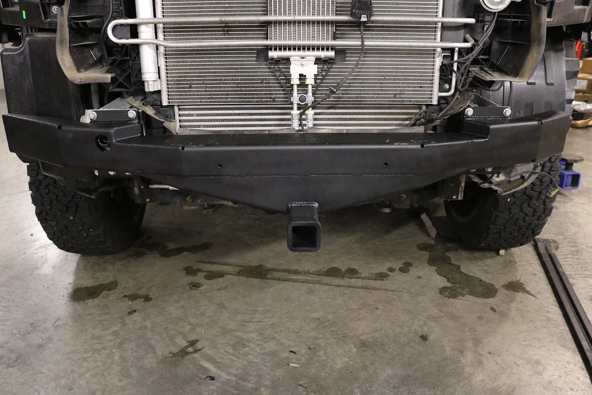 FRONT HITCH MOUNT - SPRINTER 19-UP – Signature Performance