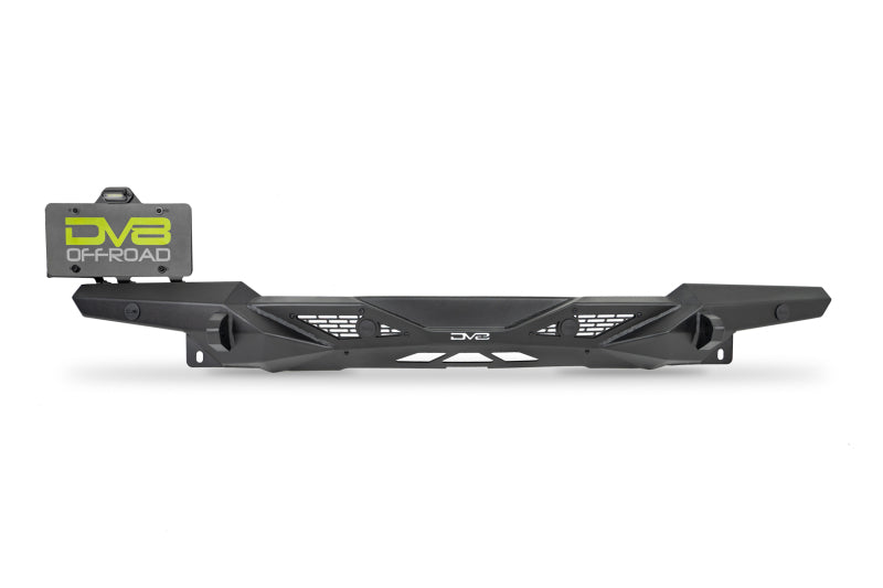 DV8 Offroad 18-23 Wrangler JL Spec Series Rear Bumper – Signature ...
