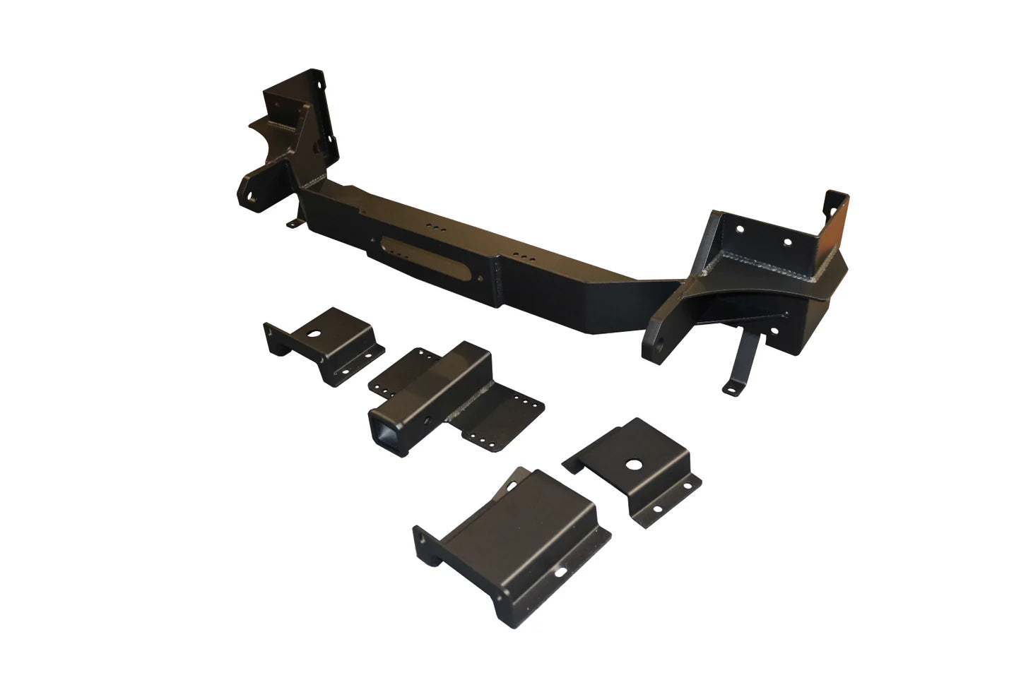 HIDDEN WINCH MOUNT - 15-22 RAM PROMASTER – Signature Performance